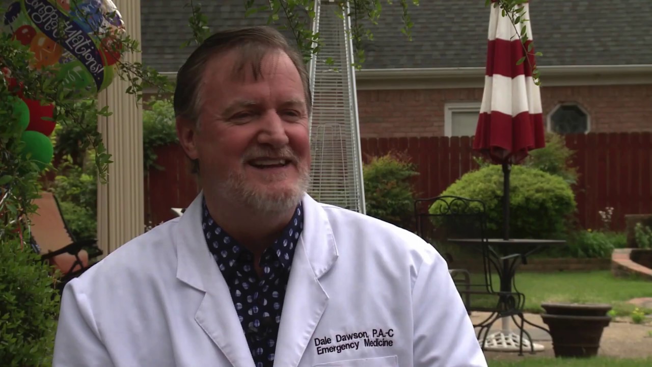 Positive Impact John Welborn Episode 1 - YouTube