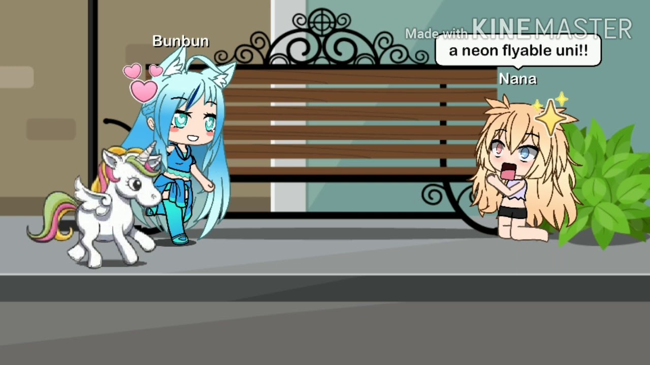 Types of SCAMMERS in Adopt Me || Gacha Life Role play || Adopt Me ...