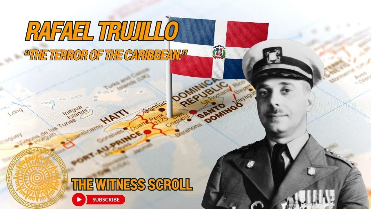 Rafael Trujillo: The Dictator Who Ruled the Dominican Republic with ...