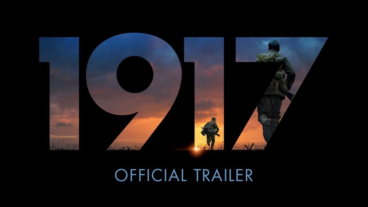 1917 | Official Trailer | Experience It In IMAX® - YouTube