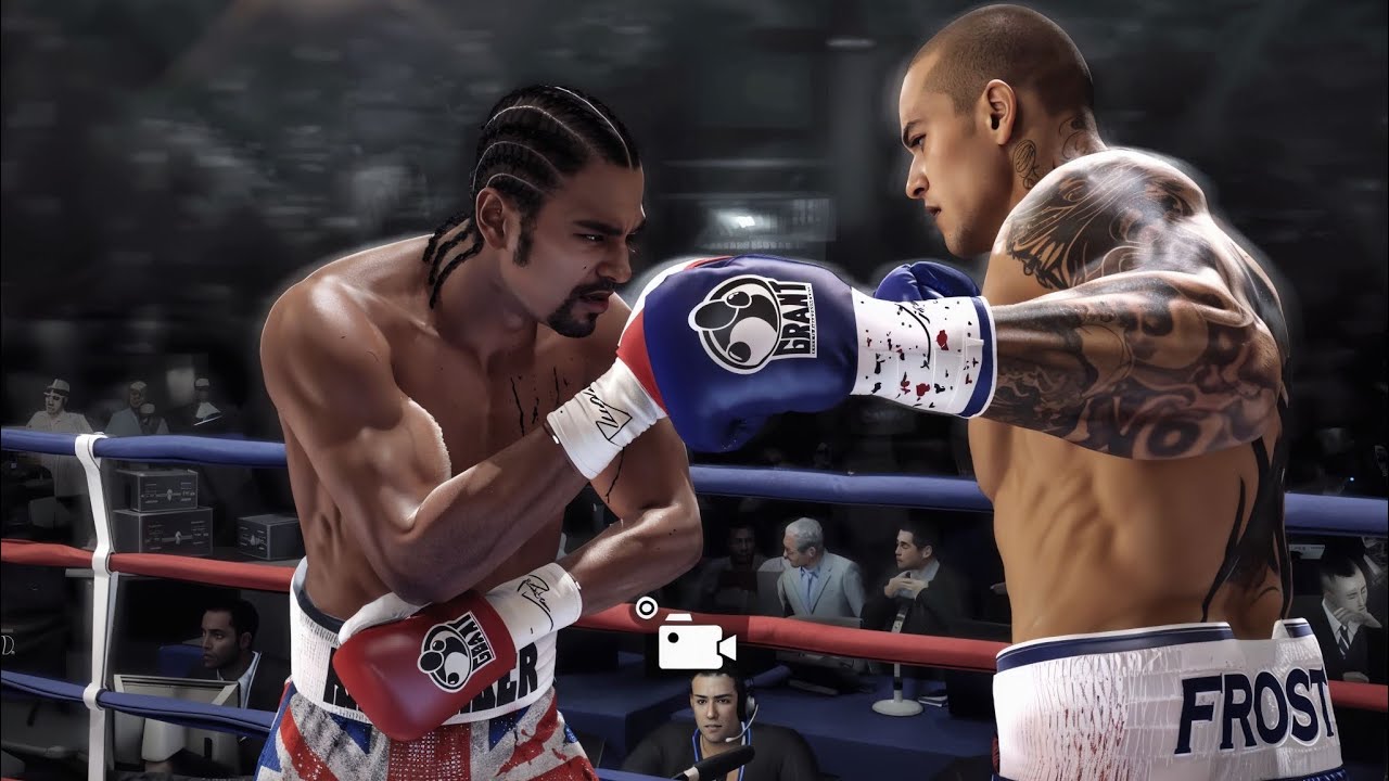 Fight Night Champions (4K 60FPS) Best Knockouts Compilation #3 RTX 4090 ...