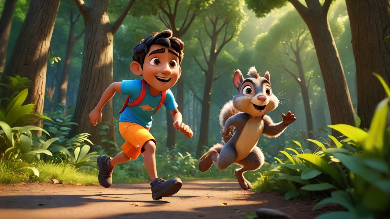 Bheem's Adventure in Lilliput | Bedtime Stories | Kids Stories - YouTube