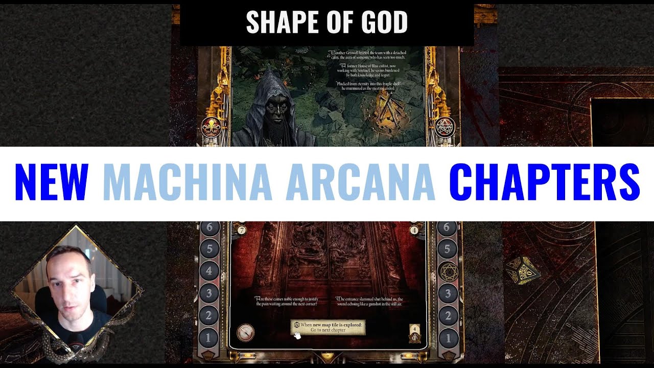 Shape of God - Vivarium expansion gameplay - YouTube