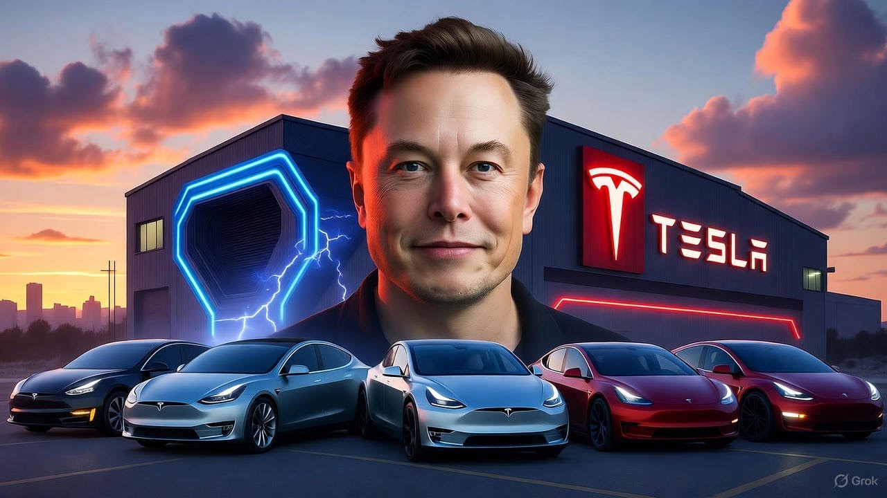 The real owner of Tesla is not Elon musk || HISTORICAL AI FILMS - YouTube