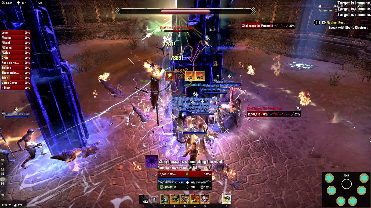 Vmol #zosed first boss - YouTube