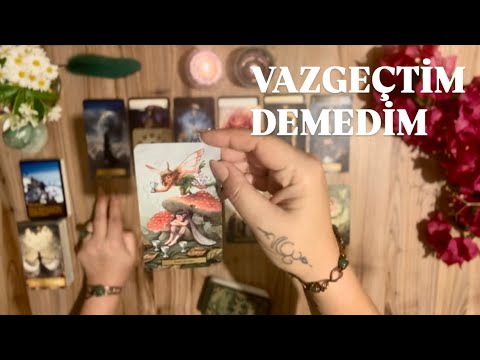 UZAK DURUYORUM ÇÜNKÜ SENİ İNCİTTİM🤦‍♂️SENİ KAYBETMEK TE İSTEMİYORUM AMA… #aklımdakikişitarot 