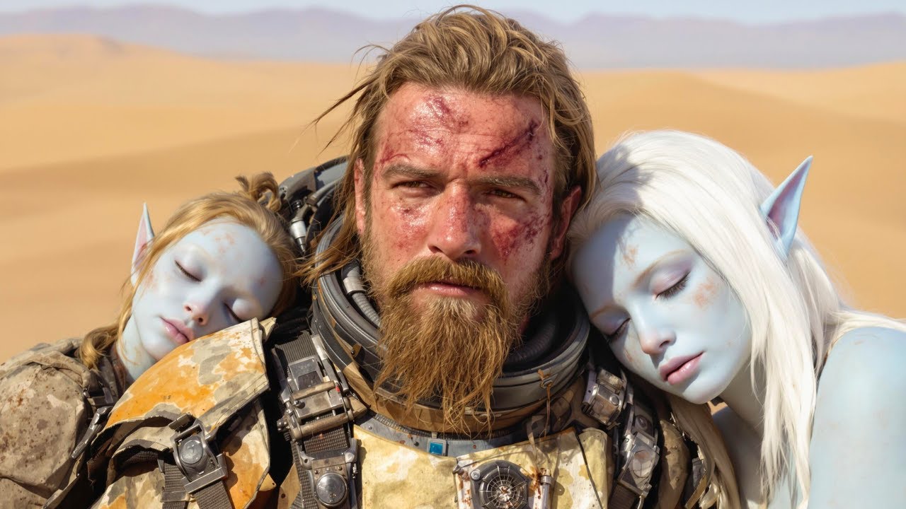 Poor Alien Twins, Adopted by Earthling Turned Out To Be Royal Heirs ...