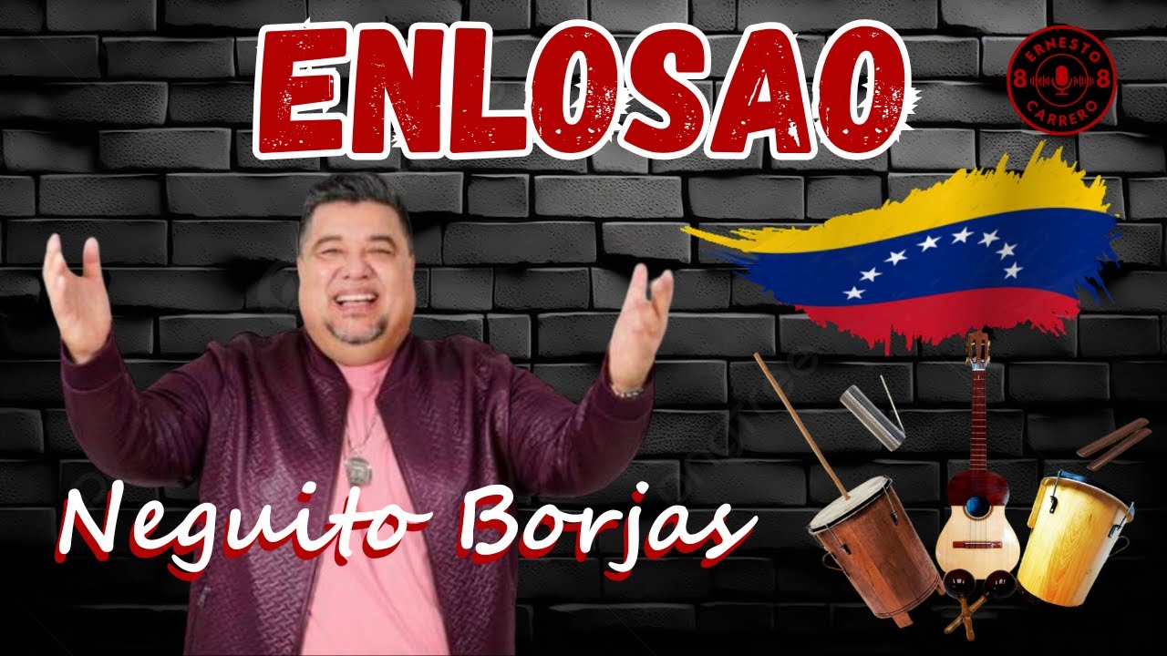 Enlosao Neguito Borjas #gaitaszulianas #gaitas #navidad #musica # ...