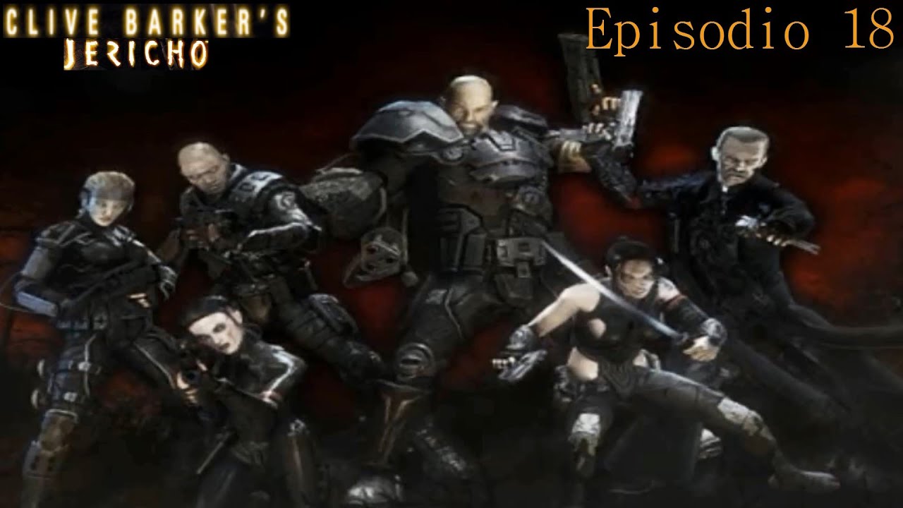 Clive Barker's Jericho - Episodio 18: El pasado de nuestros personajes ...