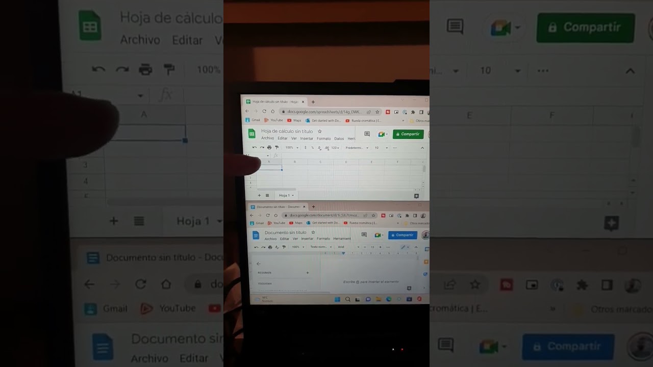 Paqueteria ofimática de Google vs Office 365 Episodio 1 #shorts - YouTube