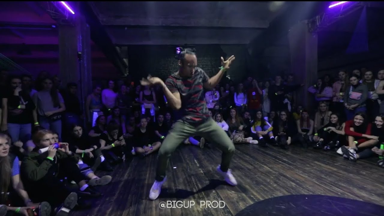 DANCEHALL KING INTERCONTINENTAL 2019 - 2ND ROUND | MIKY MIKE - YouTube