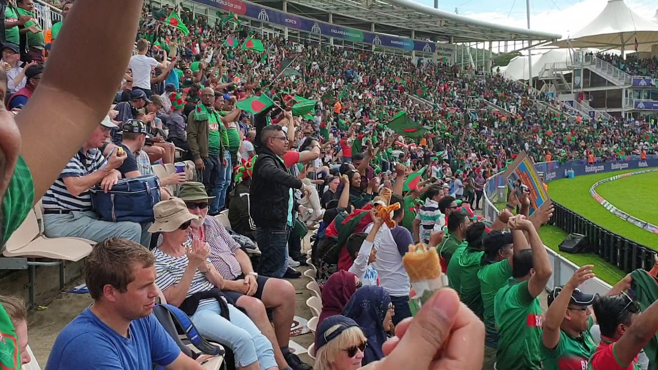 Besh besh besh sabash Bangladesh cricket song CWC19 - YouTube