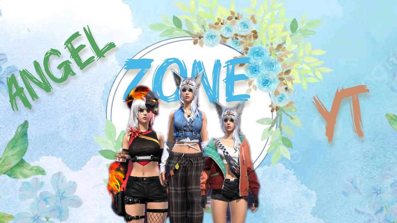 BR RANK PUSH 2025 ️ ANGEL ZONE YT - YouTube