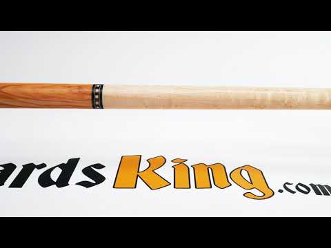 Jacoby Custom Cues HB1 Pool Stick - Cue View 360 - 4K UHD Rotating 360 ...