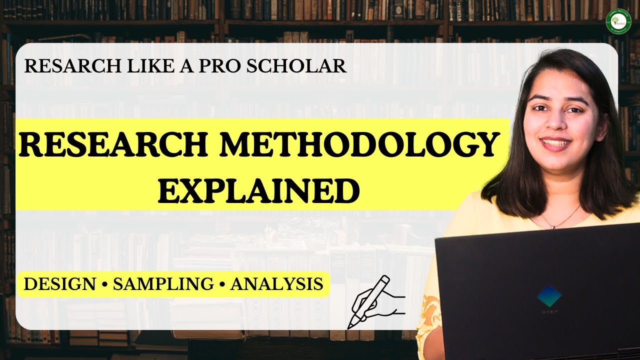 How to Write Research Methodology | PhD & Masters Guide | Dr. Surabhi ...