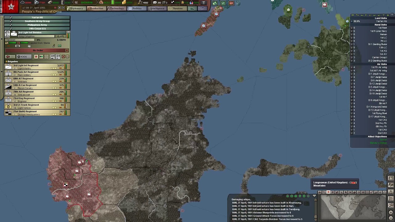 [Final] HoI 3 Black ICE 10.2 | People’s Republic of China | Part 100 ...