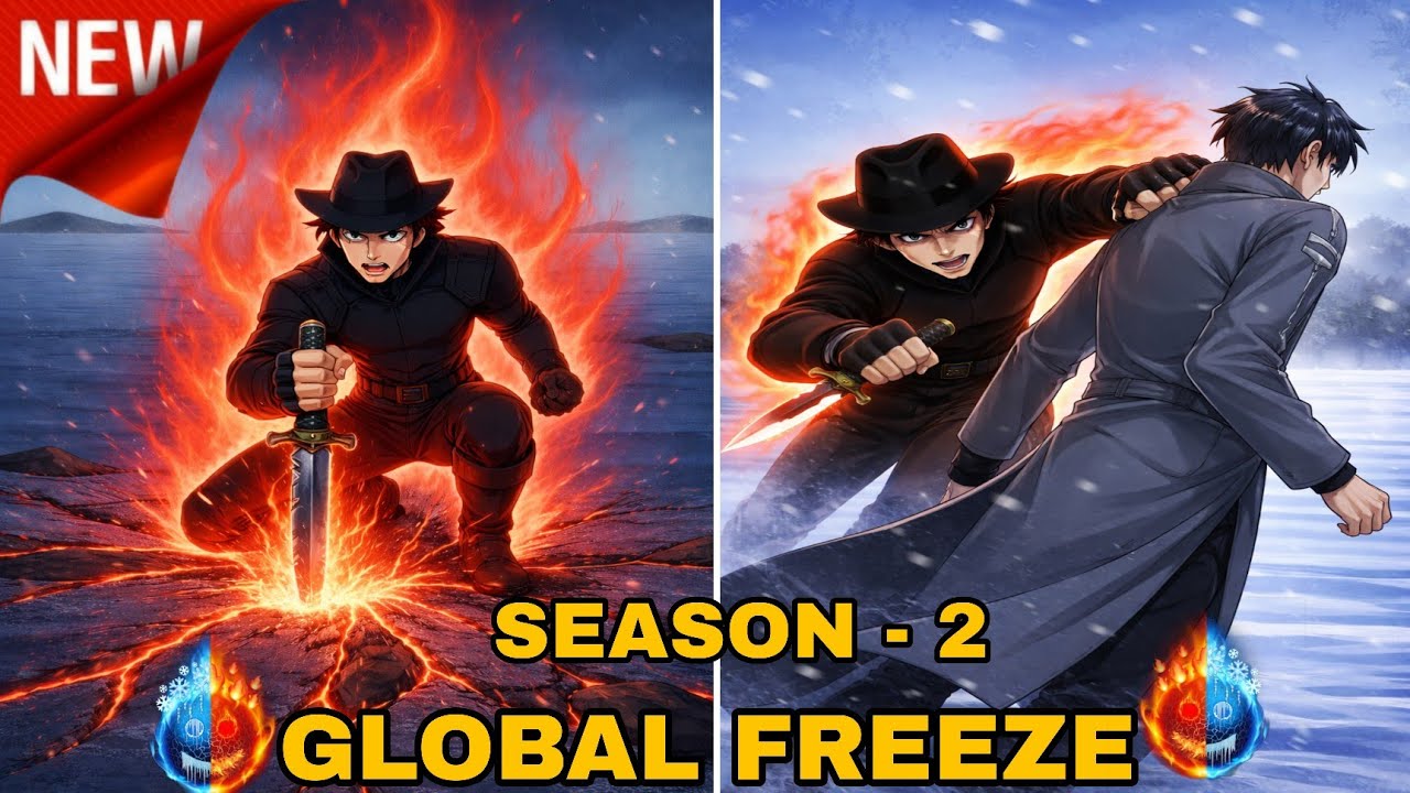 Global Freeze Season -2 Novel Chapter (2) |S.S. ARC | Global Freeze ...