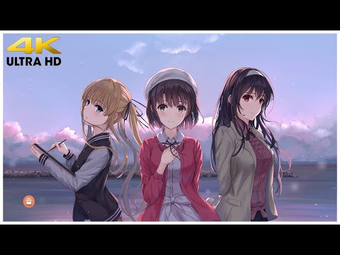 Saenai Heroine no Sodatekata - Ending Song Full 『Colorful』by Miku Sawai