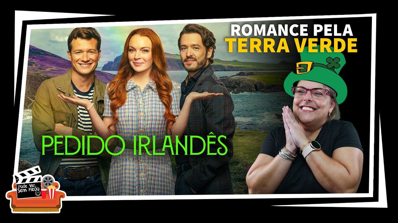 Pedido Irlandês: Uma jornada romântica pela Irlanda - YouTube