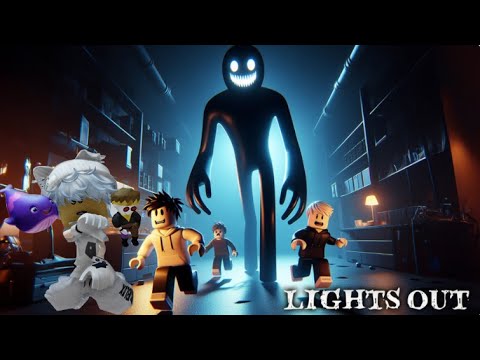 Roblox - Lights Out Part1 - YouTube