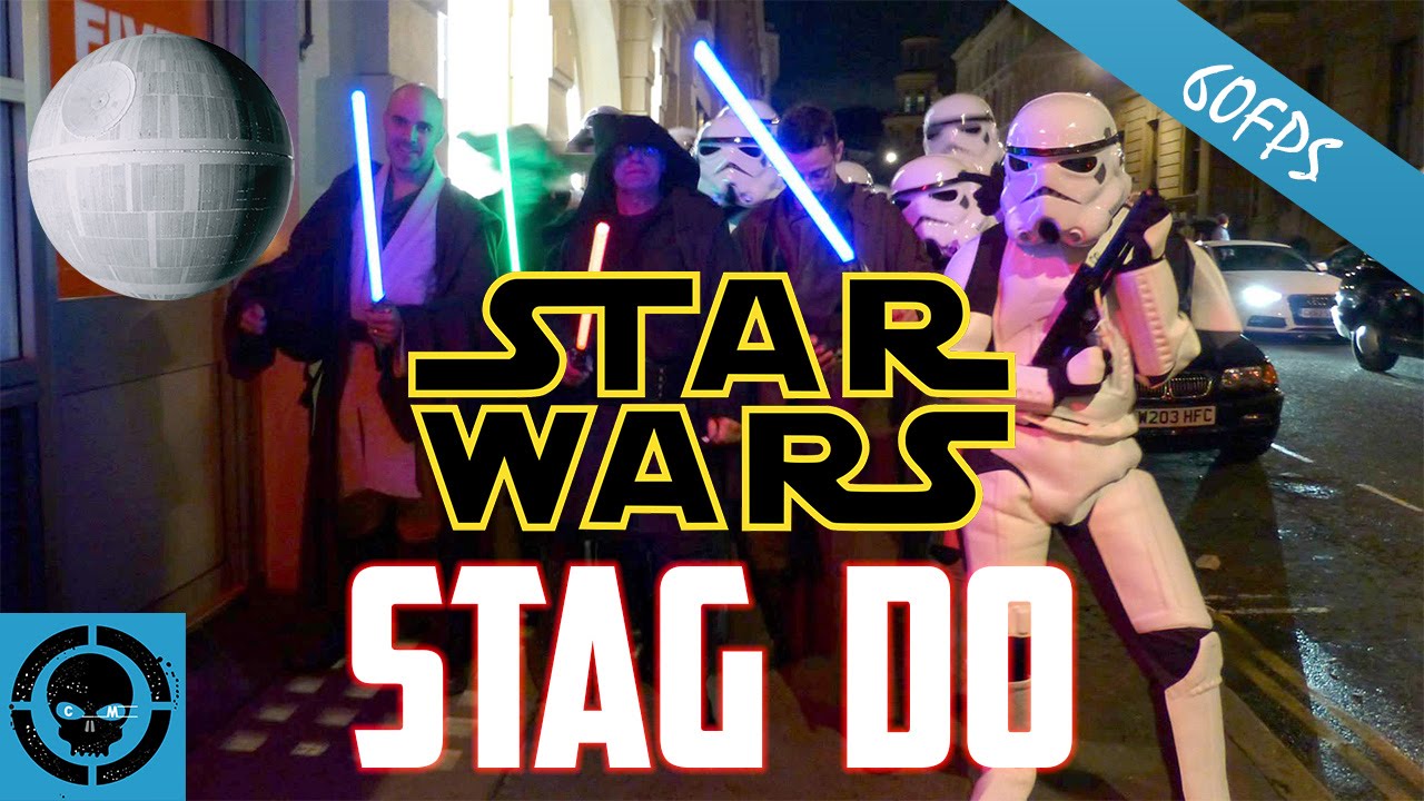 XMAS STAG DO - Star Wars Battlefront Edition - YouTube