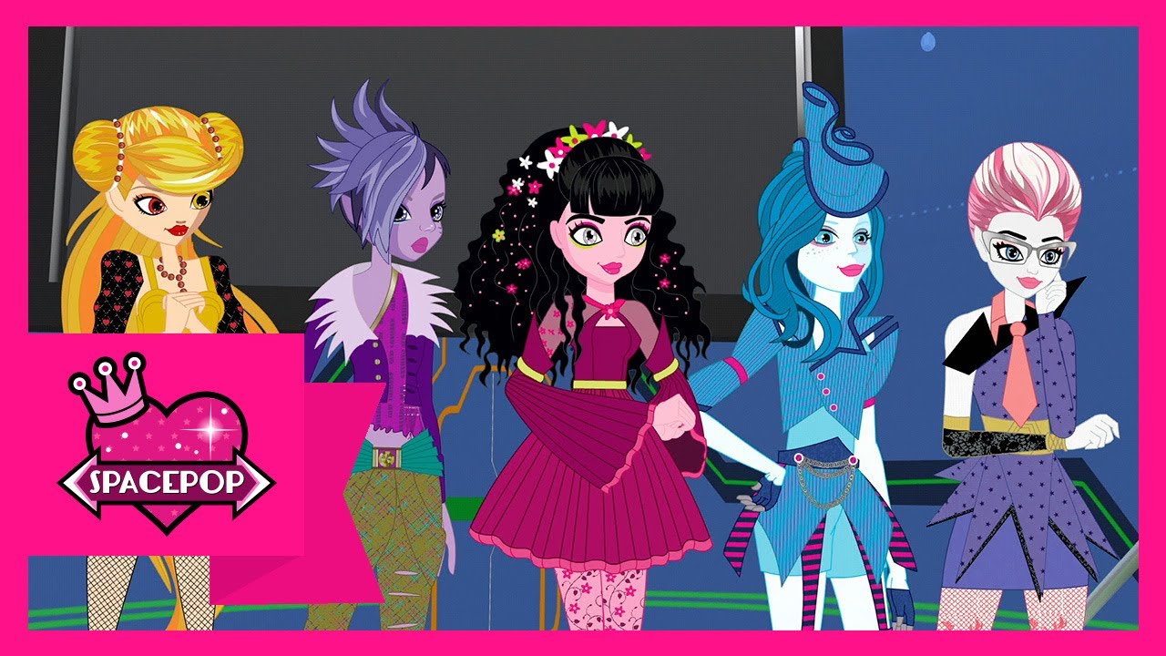 SpacePOP Episodio 10: "El comienzo de algo grande" y Vamos a darlo todo ...