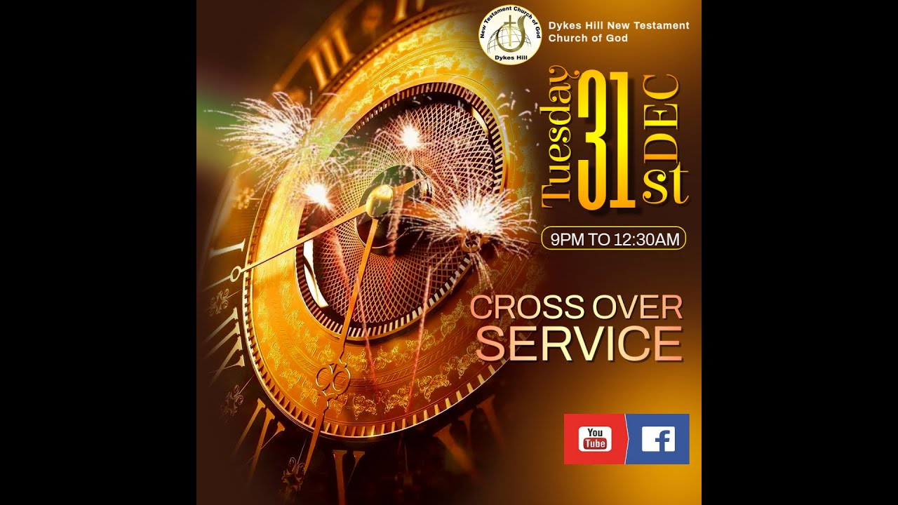 Cross Over Service | December 31,2024 - YouTube