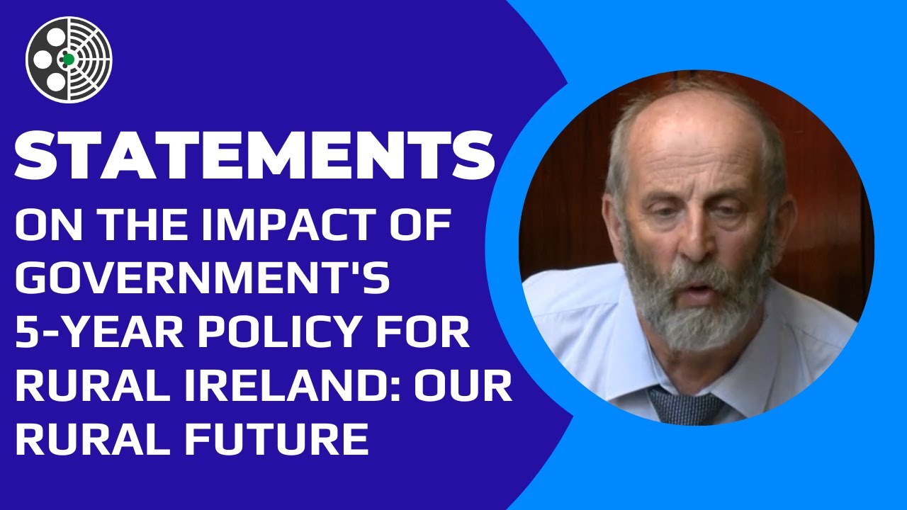 Deputy Danny Healy-Rae- speech from 14 Jun 2023 - YouTube