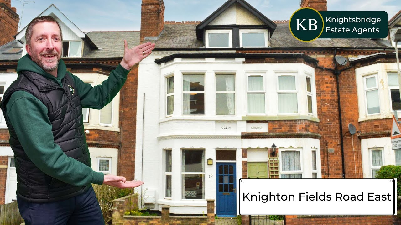 Article 4 compliant! - Knighton Field Road East, Knighton Fields - YouTube
