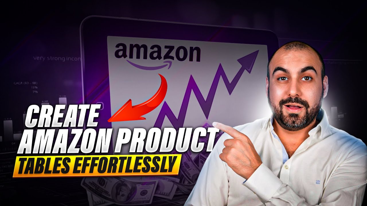 Create Amazon Product Tables Effortlessly for FREE with this Amazon WP ...