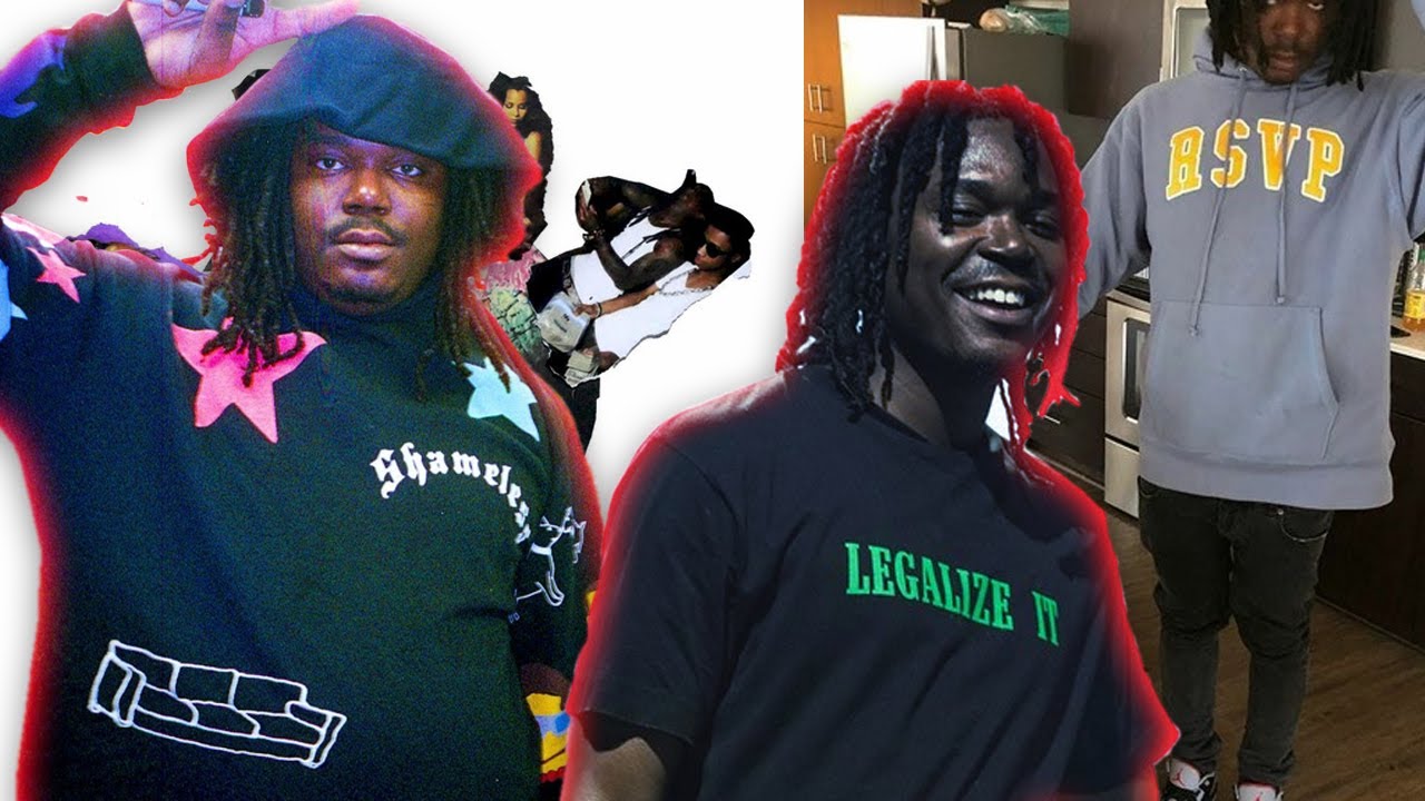 Lucki Reaction | Switchlanes, Luvr Boy/ 60mgs, Leave Her, More Than ...
