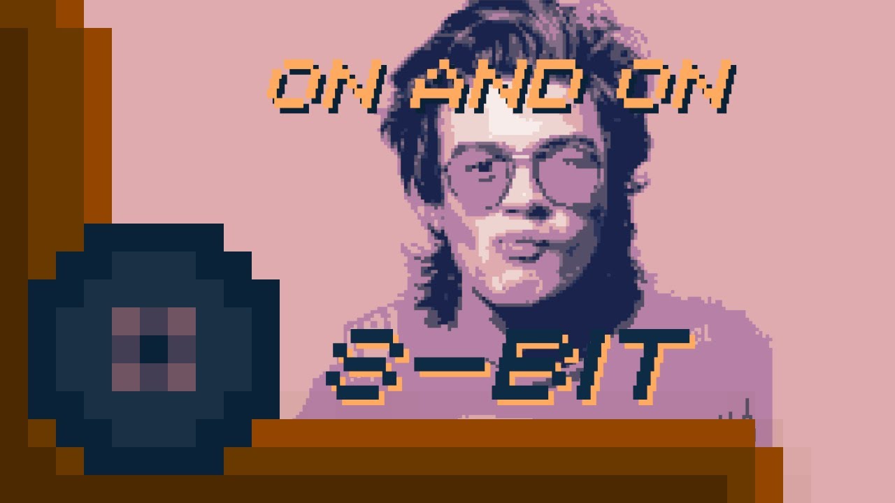(8-Bit) On And On - YouTube