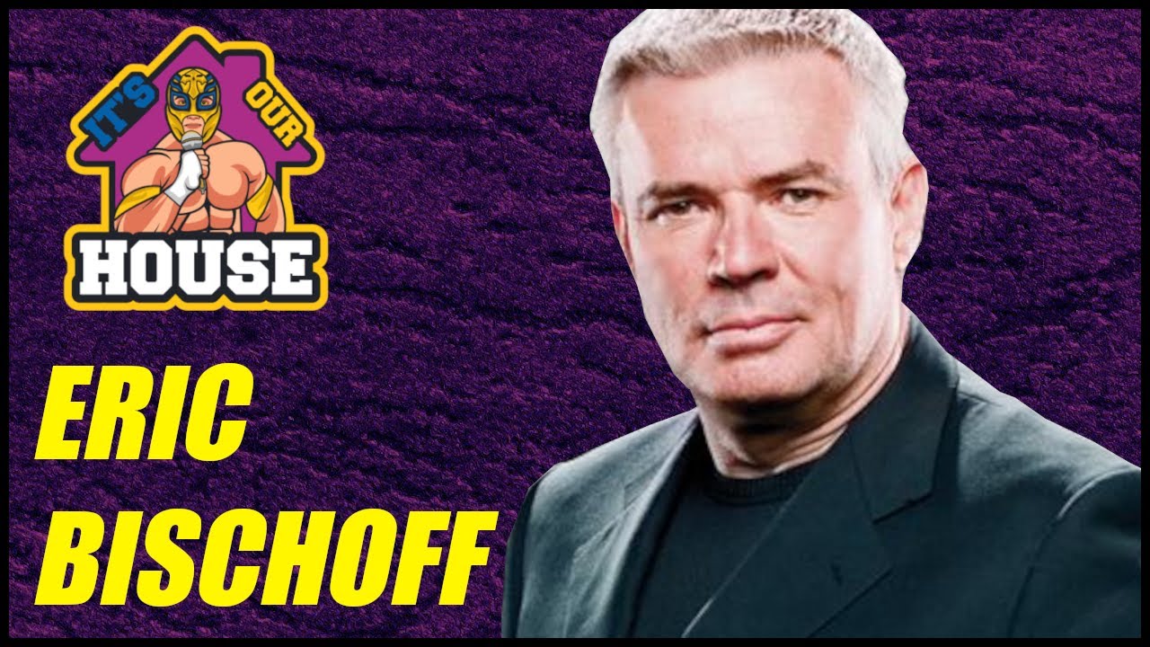 Shoot Interview With WWE Hall Of Famer Eric Bischoff | #EP20 - YouTube