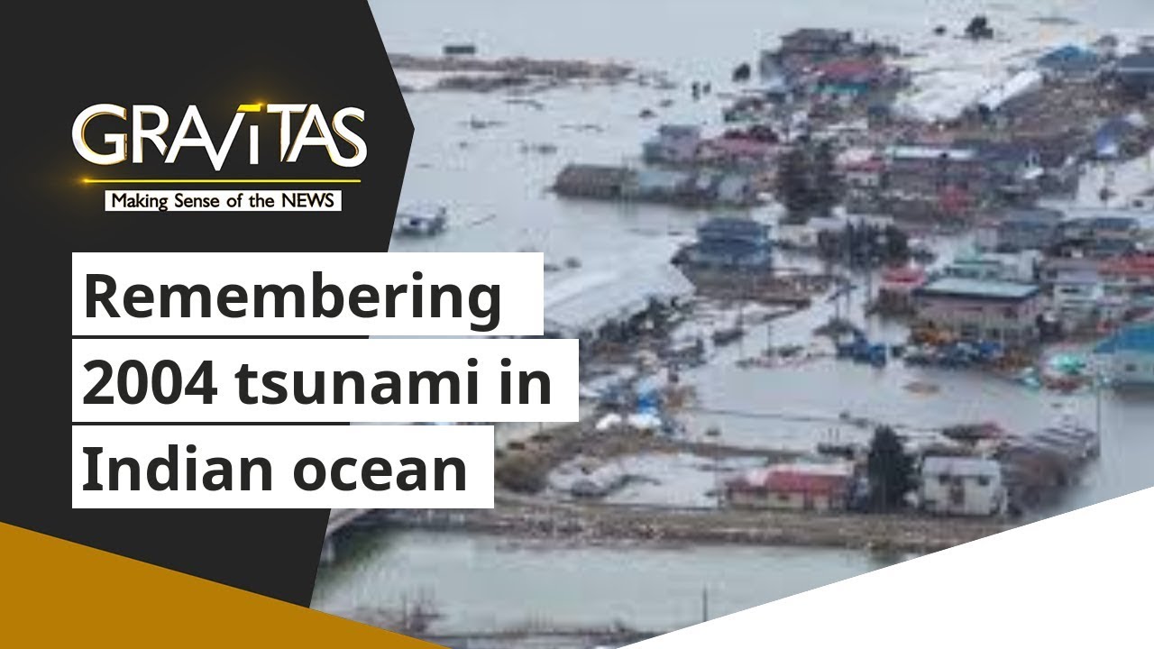 Indian Ocean Tsunami 2004 Indonesia CNA | On Dec 26, 2004, The Indian