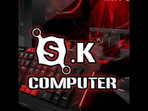 S.K Computer accessories is live! - YouTube