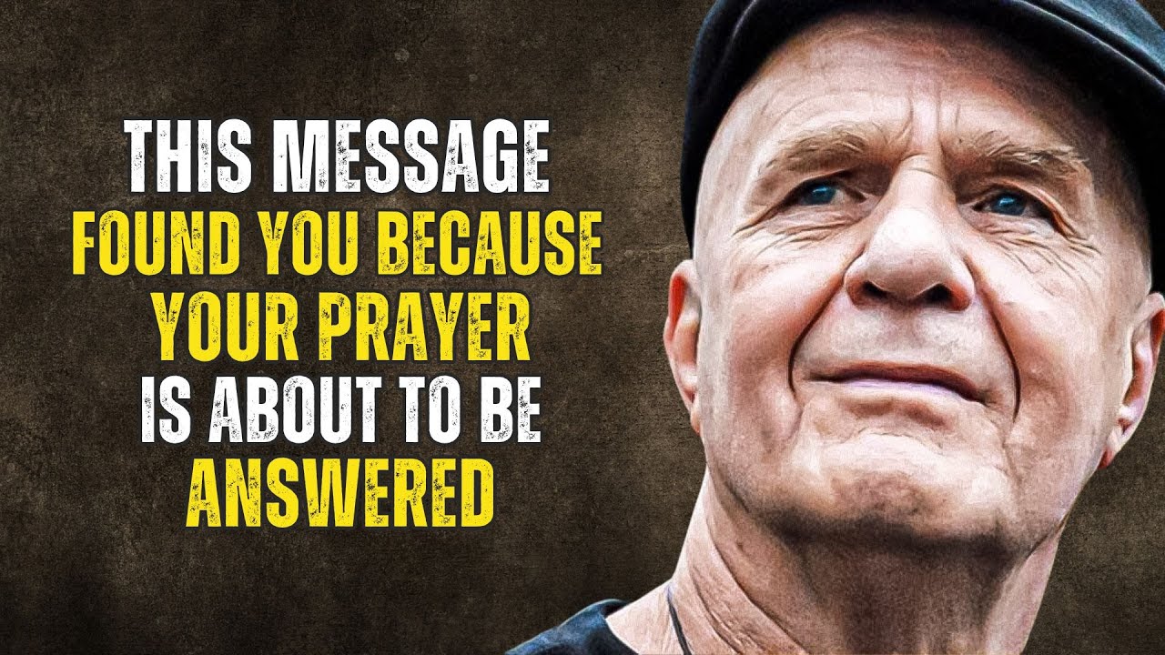 This Message Found You Because Your Prayer Is About to Be Answered ...
