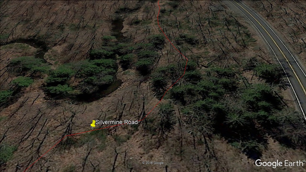Cranberry Mine and Black Mountain Loop - YouTube