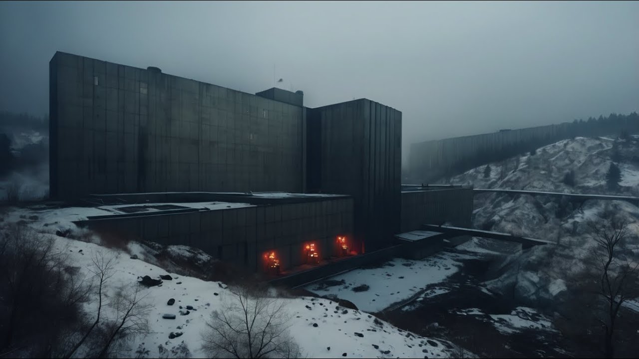 Checkpoint - Dark Ambient Post Apocalyptic Music - Dystopian Sleep ...