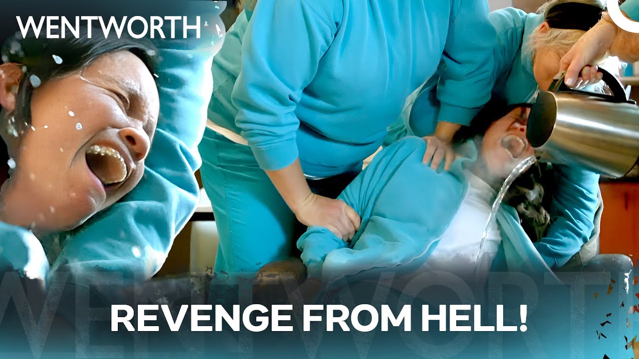 The Days Ahead Will Burn Like Hell - Wentworth Episode 6 - YouTube
