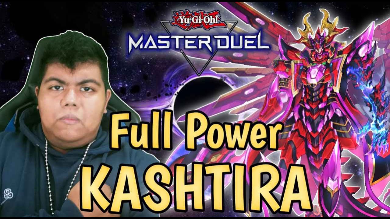 DRAMATIC DUEL KASTHIRA VS KASTHIRA IN THE GOLDEN AGE!! Yu-Gi-Oh! Master ...