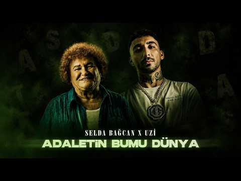 Selda Bağcan X UZİ - Adaletin Bumu Dünya [ PROD. WOLKER PRODUCTİON ]