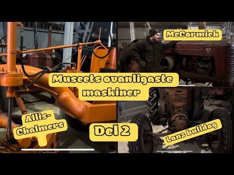 ~||Richards traktor&maskin kalender||~ lucka nr 6.