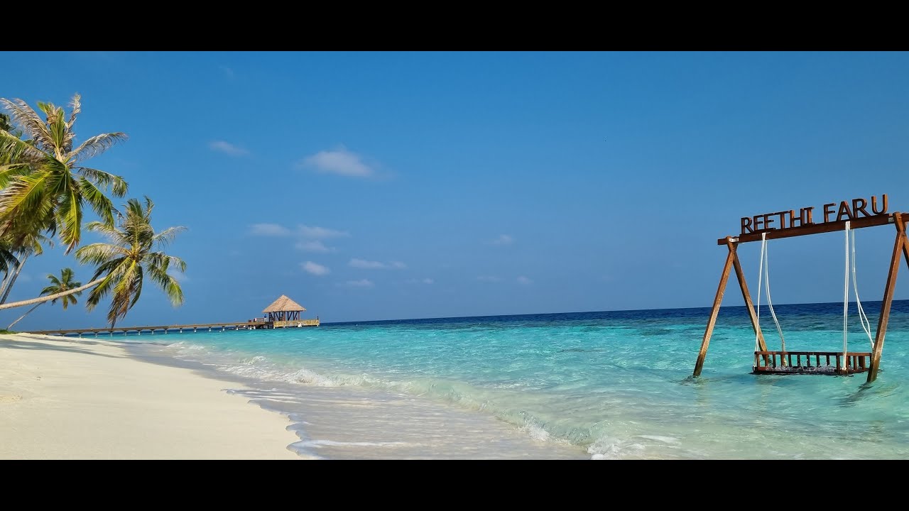 Malediven, Reethi Faru Resort - YouTube
