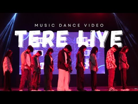 Tere Liye Dance Performance