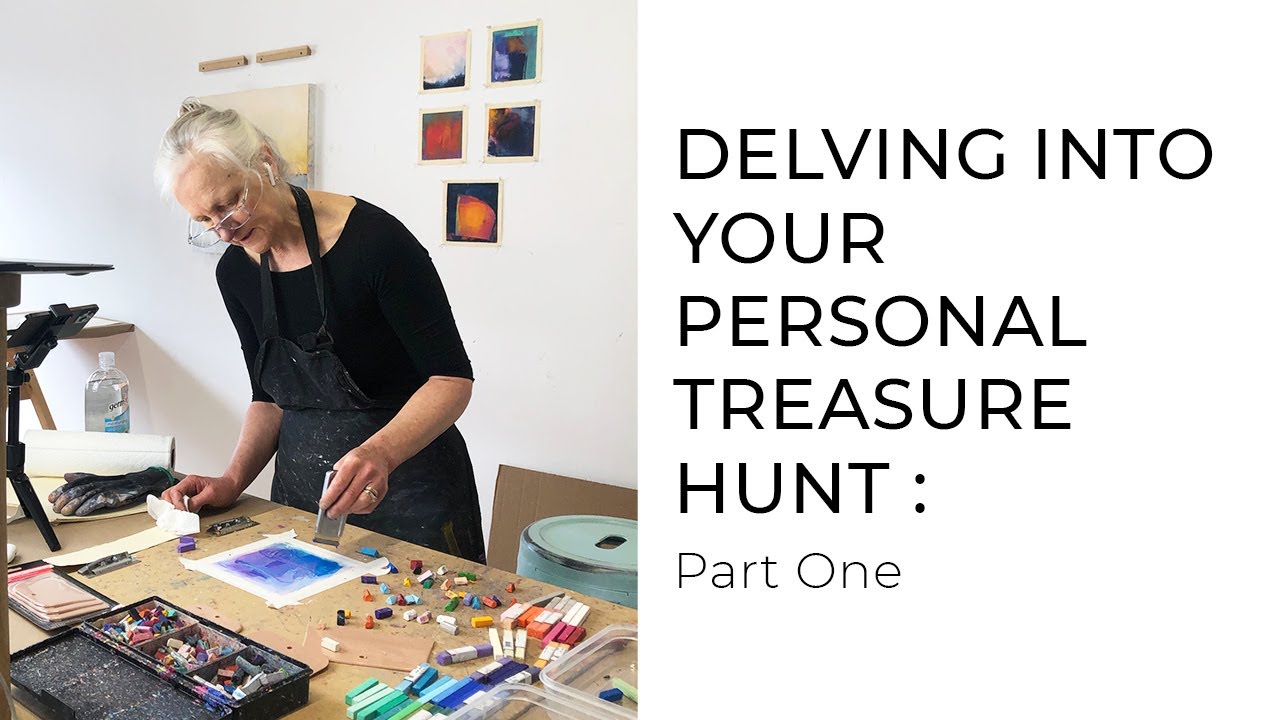 Delving Into Your Personal Treasure Hunt, Part One - YouTube