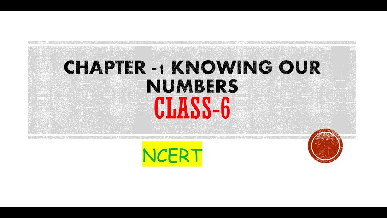 knowing our numbers part 2 class -6 math# estimation rounding off ...