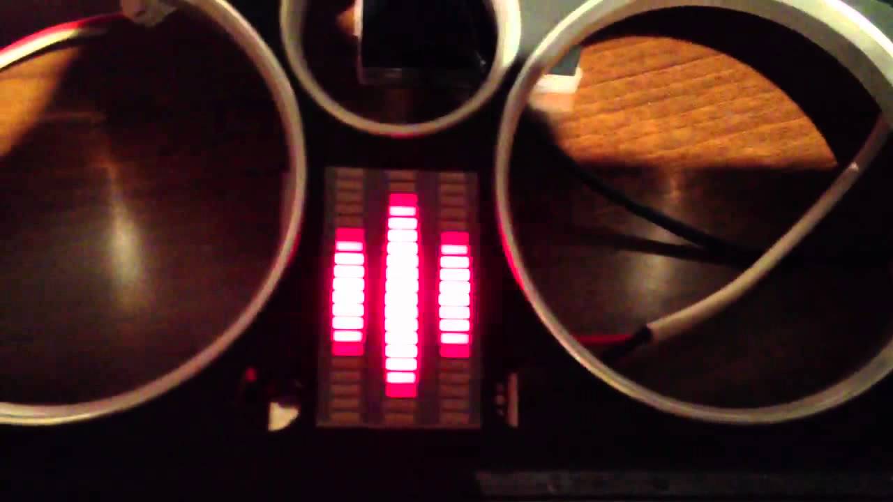 Kitt voice box test - YouTube