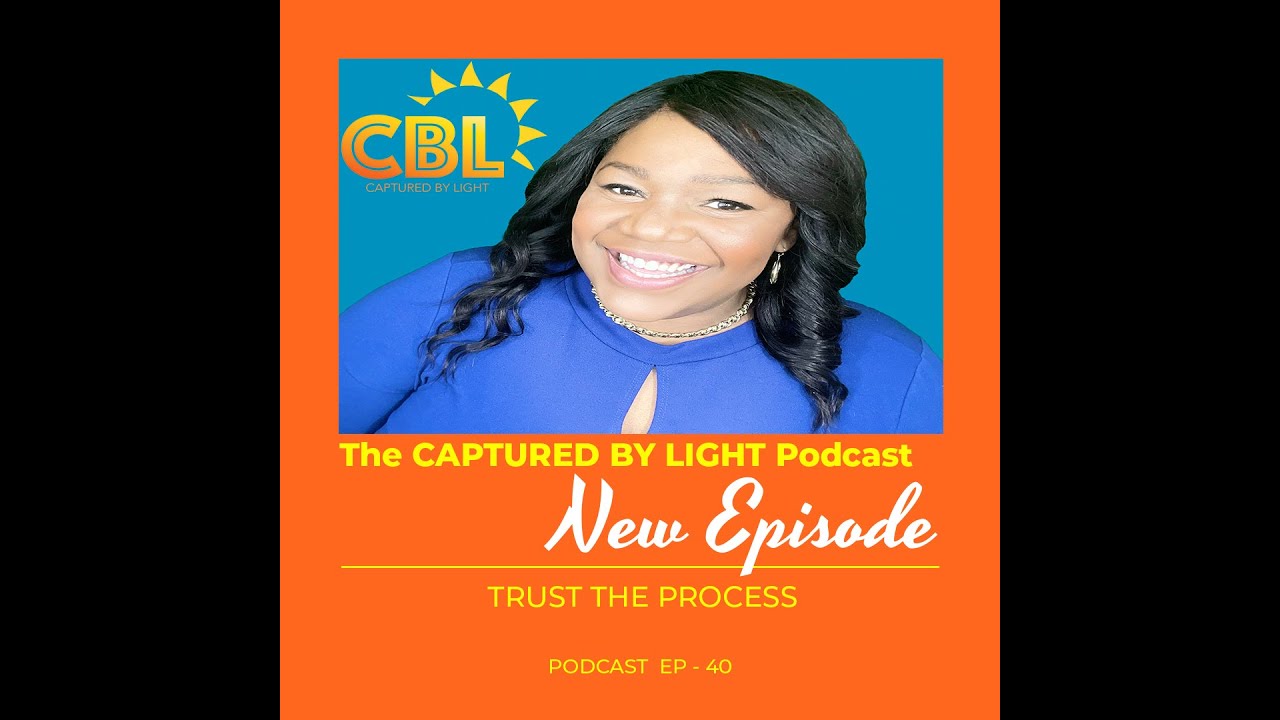 Business Strategy: Trust the Process - Captured By Light Podcast with ...