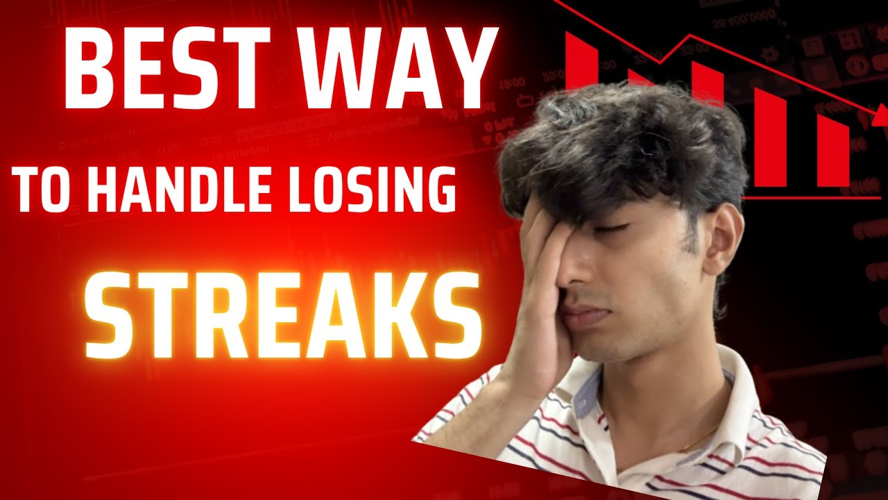"How I Recovered From a 7-Trade Losing Streak (With Real Stats)" - YouTube
