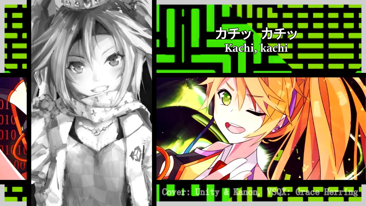 【Citrus☆ - Duo】Creative (GHOST Remix) || VOCALOID || - YouTube